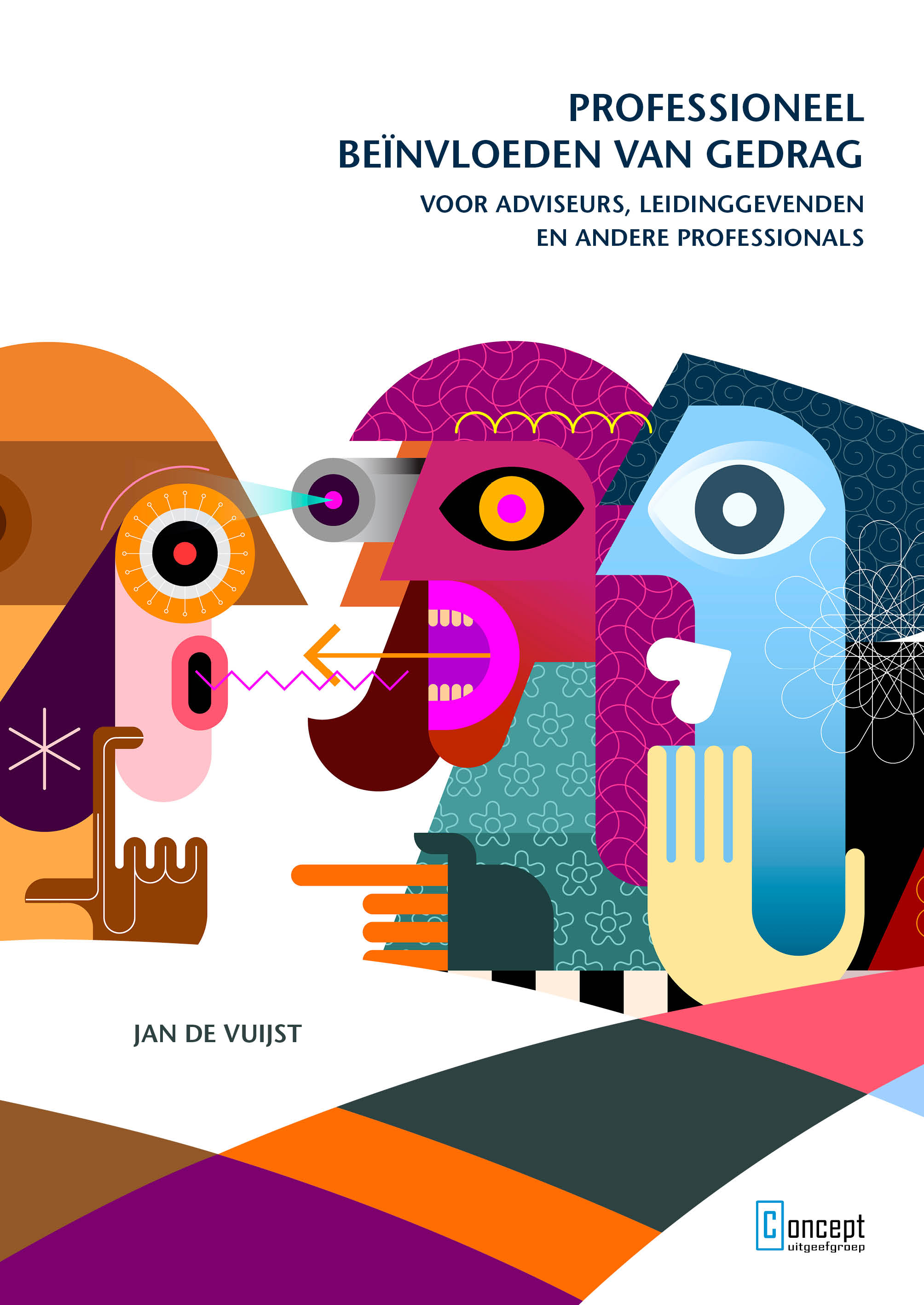 Professioneel adviseren - Concept Uitgeefgroep